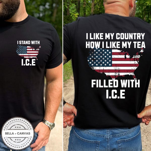 I Support Ice Bumper Sticker - Etsy