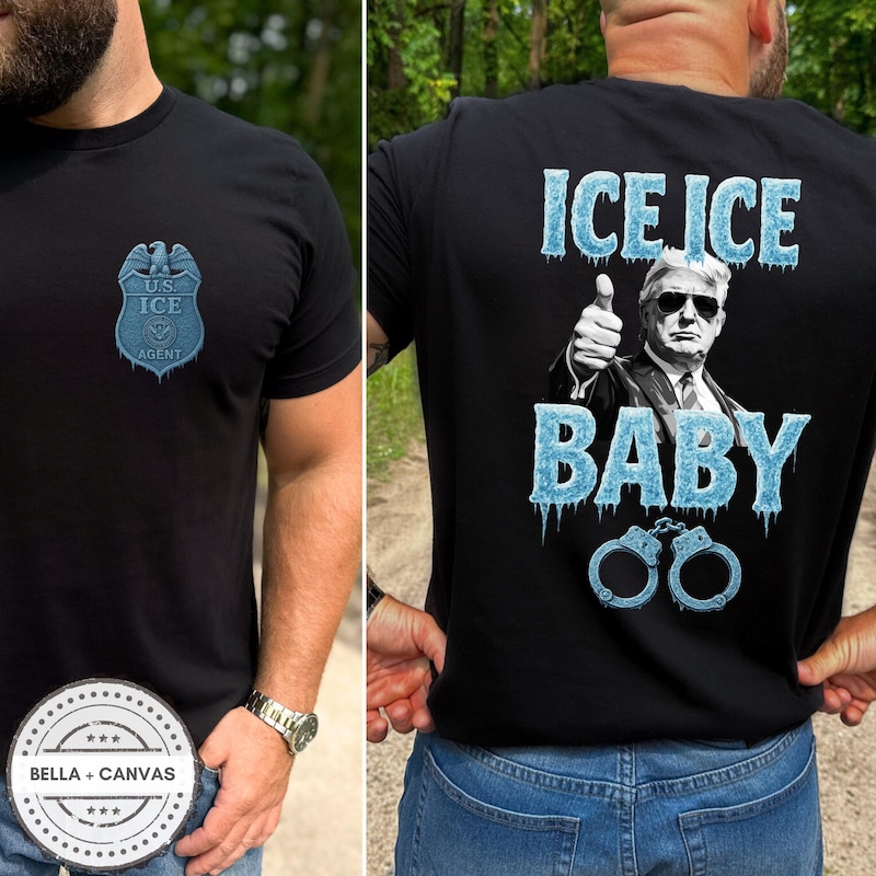 Anti Ice Merch Baby - Etsy