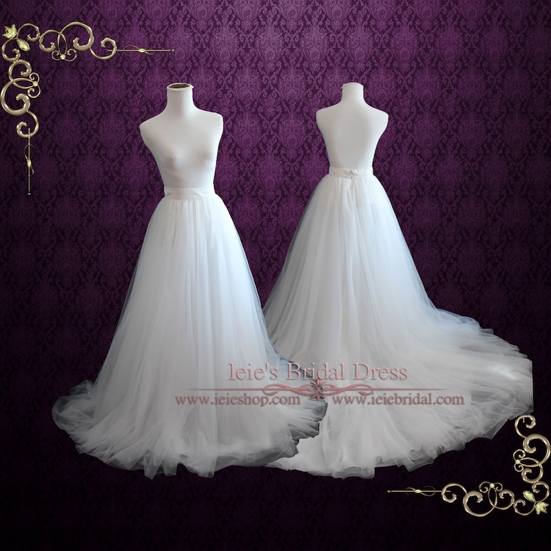 Bridal Skirts - Etsy