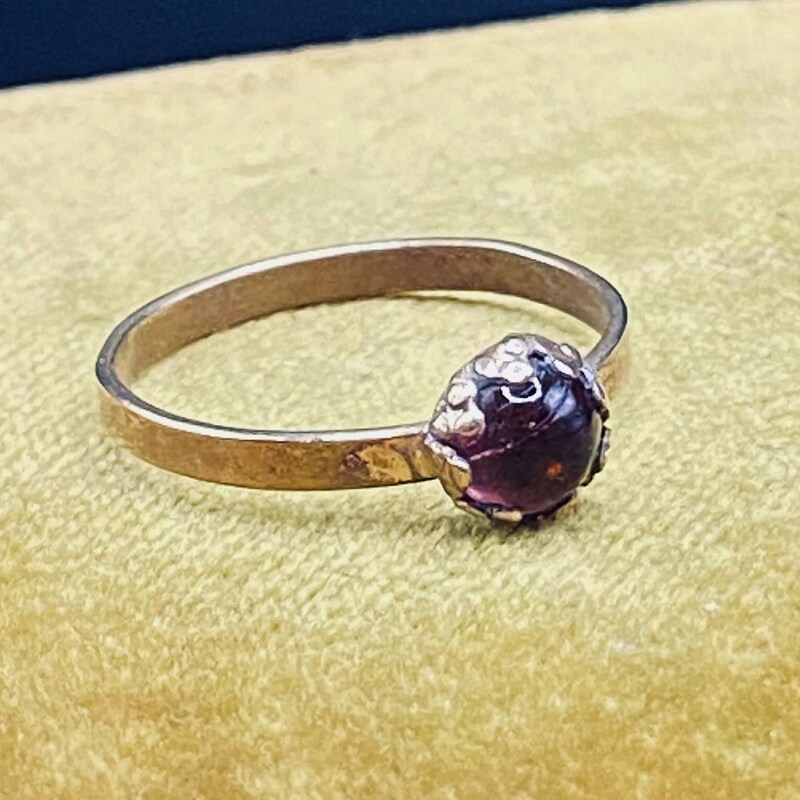 Antique Baby Ring - Etsy