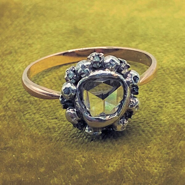 Georgian Ring - Etsy