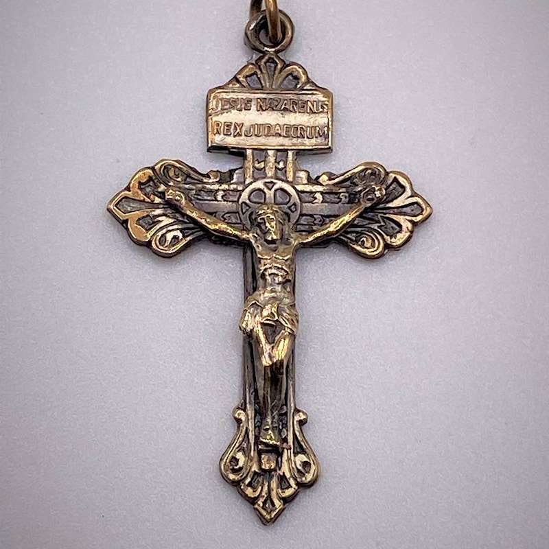 Pardon Crucifix - Etsy