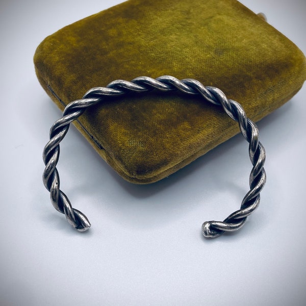 Torc Bracelet - Etsy