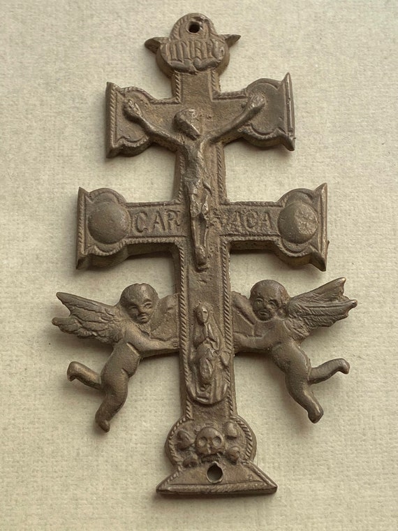Spanish Catholic Cross