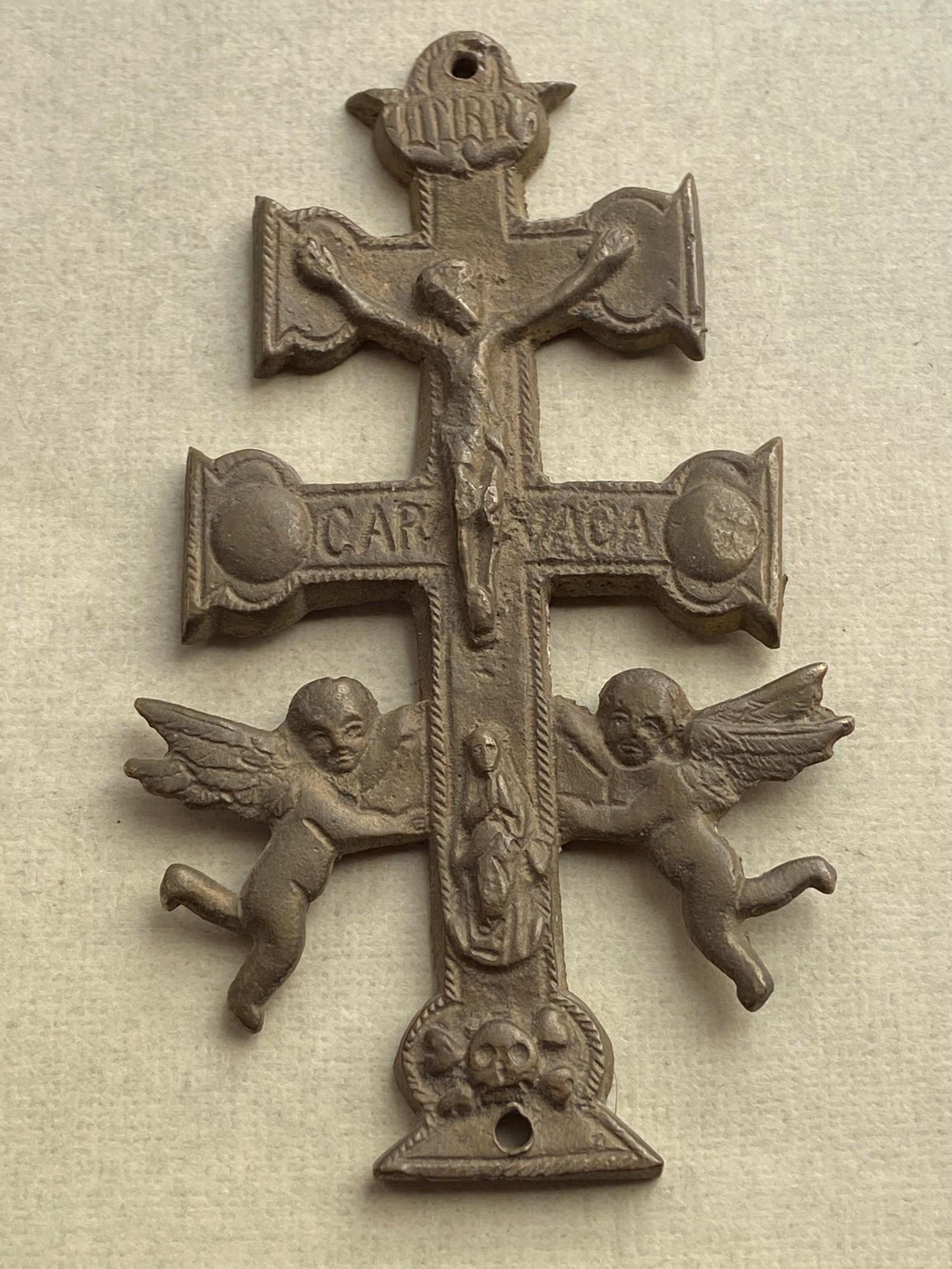 Spanish Cross