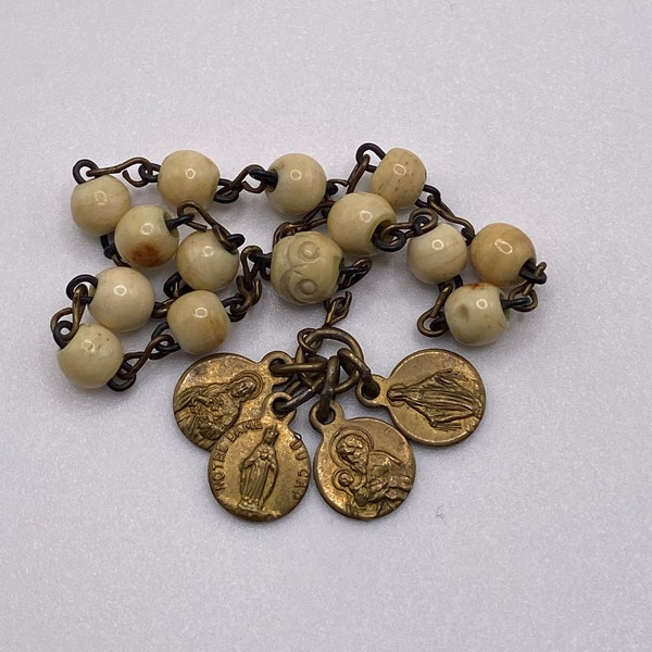 Catholic Chaplet - Etsy