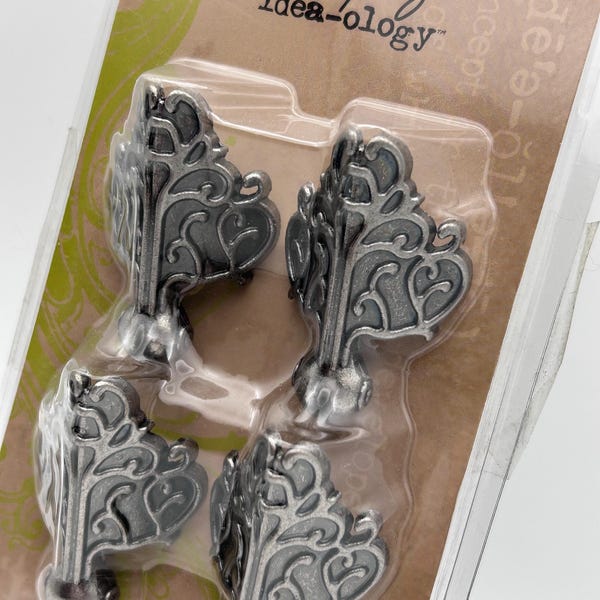 Metal Box Feet - Etsy