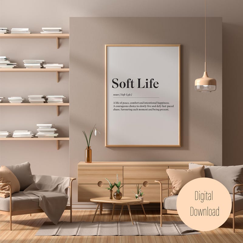 Soft Decor - Etsy