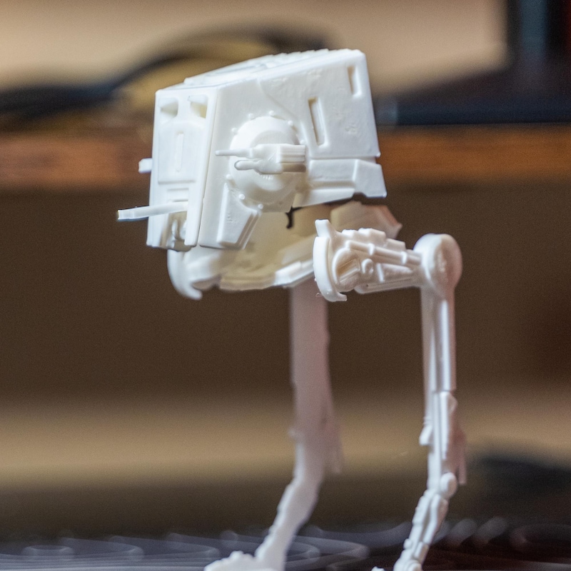 At St Mini Figures - Etsy