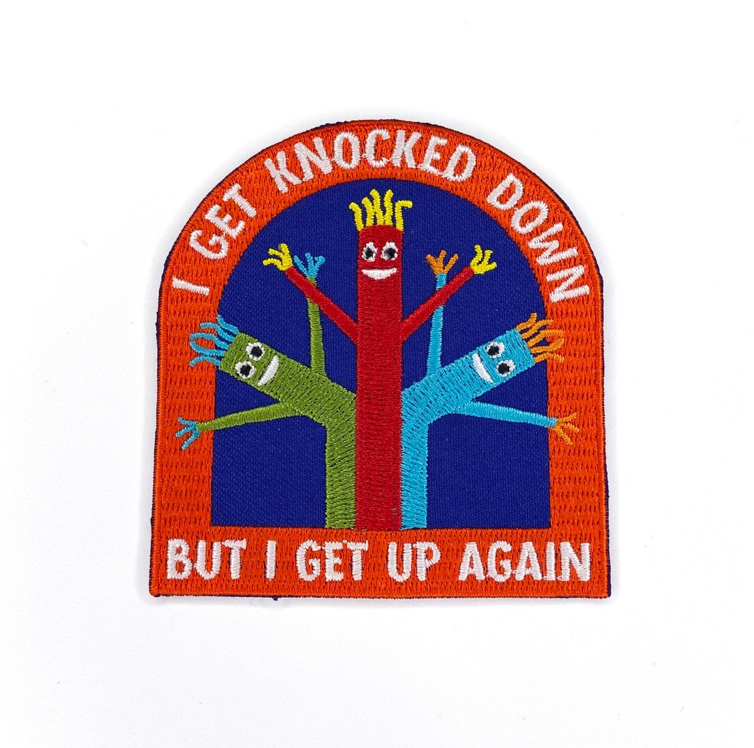 Resilience Patch - Etsy