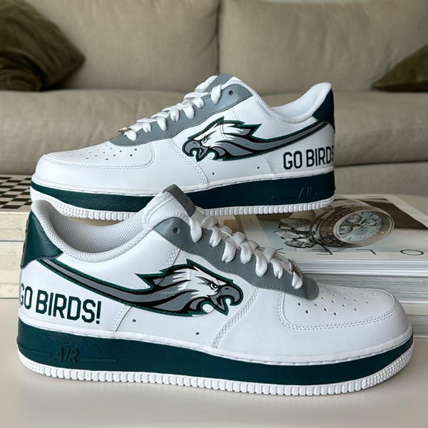 Nfl Shoes - Etsy