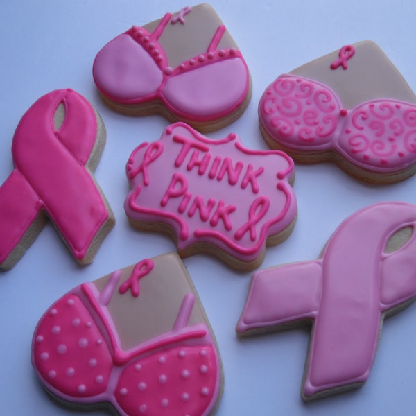 Cancer Cookies - Etsy