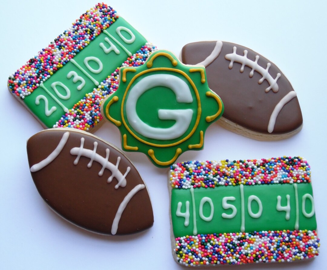 Green Bay Packers Wisconsin Football Sports Team Tailgate Birthday ...