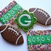 Green Bay Packers Wisconsin Football Sports Team Tailgate Birthday ...