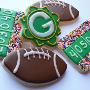 Green Bay Packers Wisconsin Football Sports Team Tailgate Birthday ...