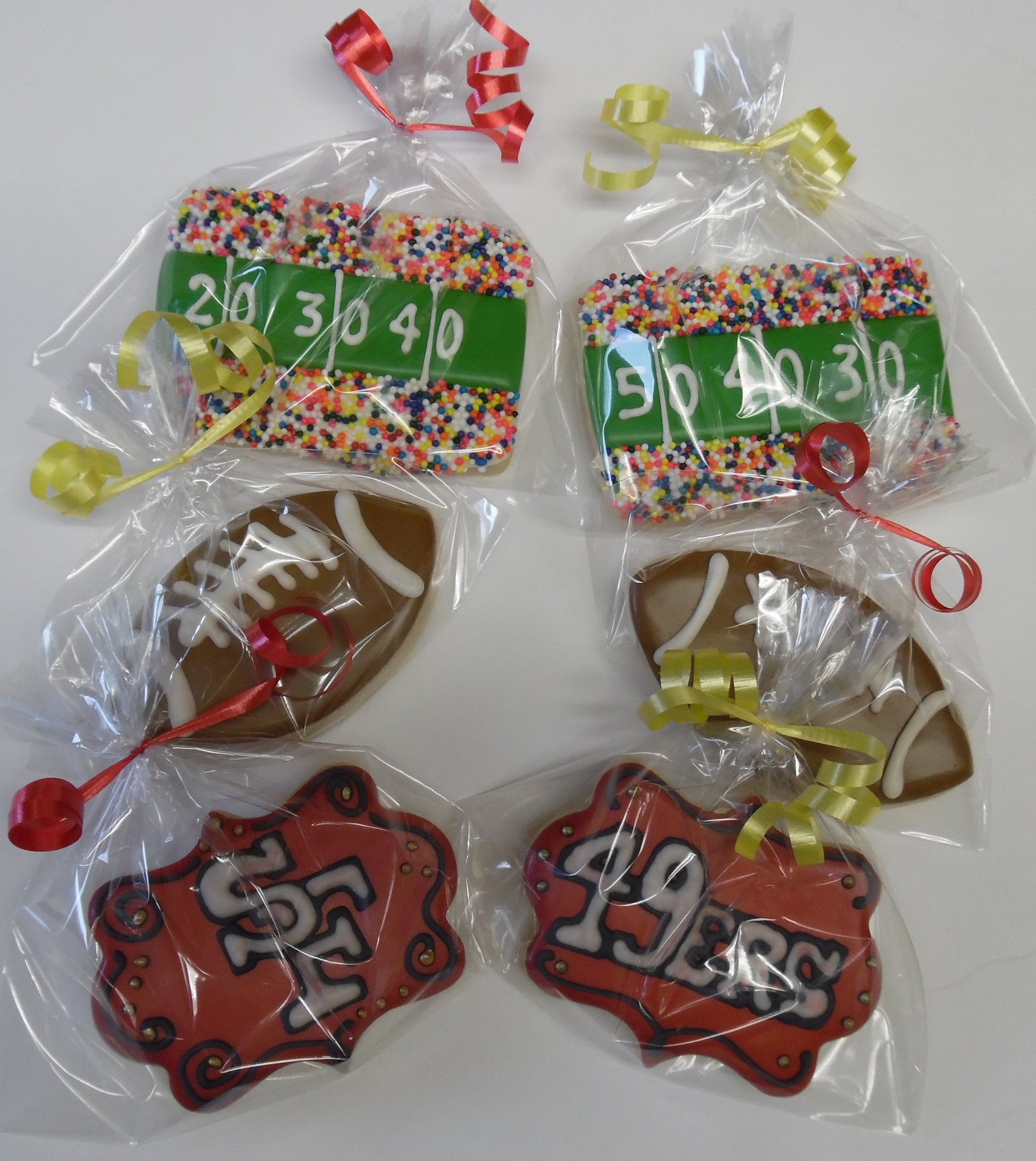 San Francisco 49ers Football Team Sports Tailgate Birthday | Etsy