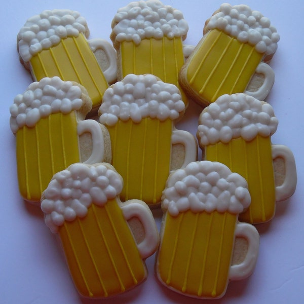 Beer Cookies - Etsy