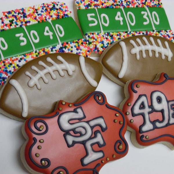 San Francisco 49ers - Etsy