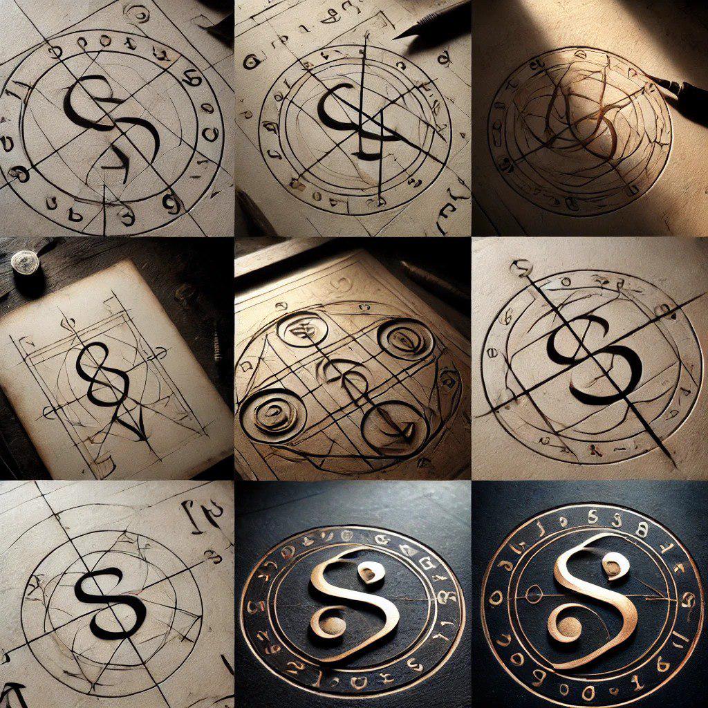 Handbook of Sigil Magic 47 Pages PDF Practical Information! - Etsy