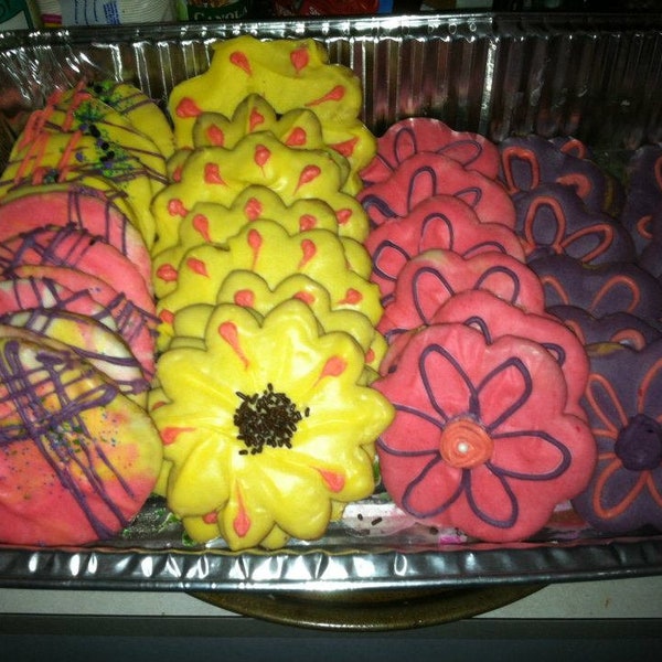 Royal Icing Cookies - Etsy