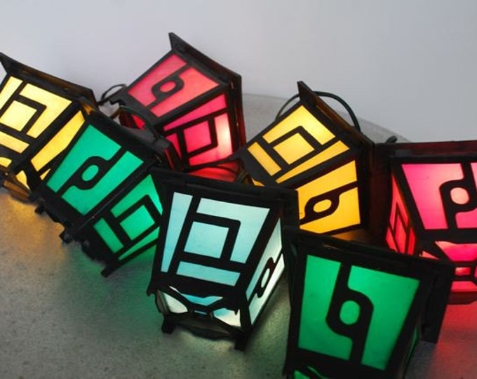 Vintage Patio Lights - Etsy