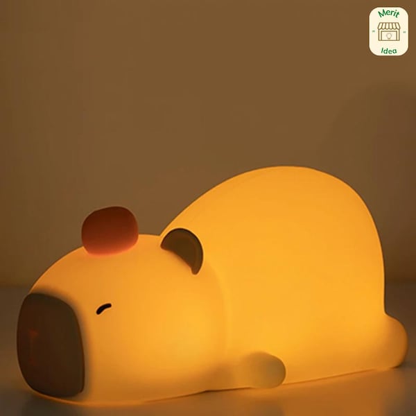 Capybara Night Lights - Etsy