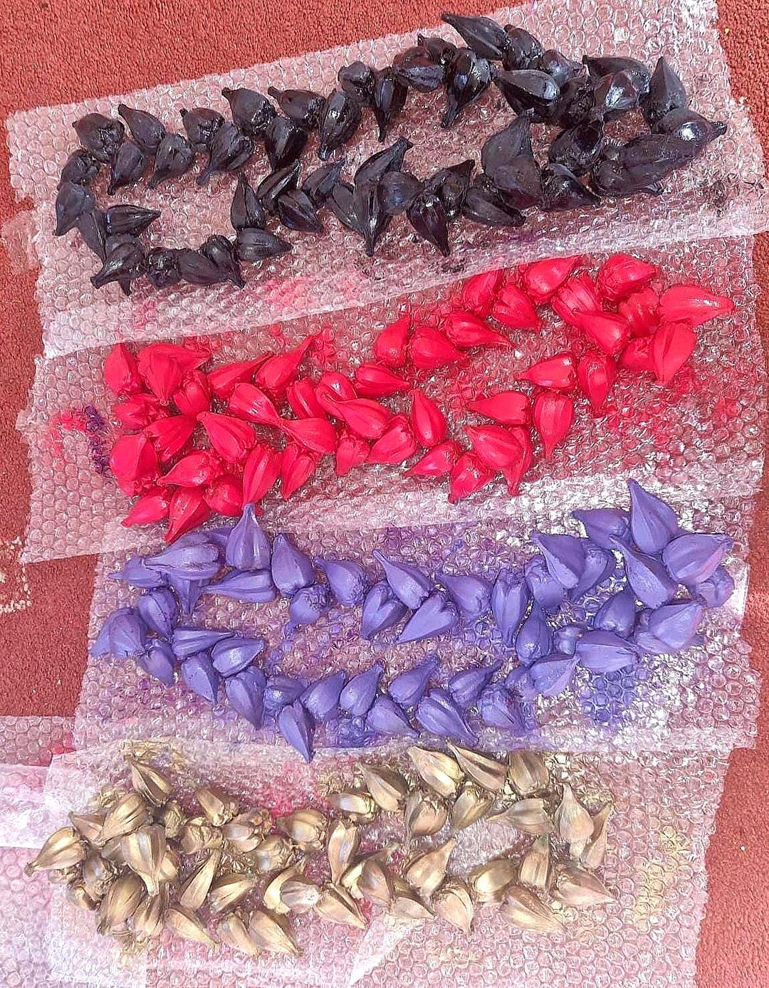 CUSTOMISED ULA FALA Necklace Origional Pandanus Fruit Wrestling Based ...