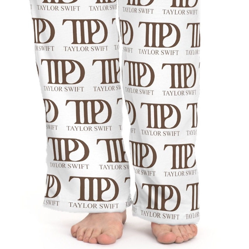 TTPD Women's Pajama Pants, Comfy Cozy PJ Bottoms, Favorite Tortured ...
