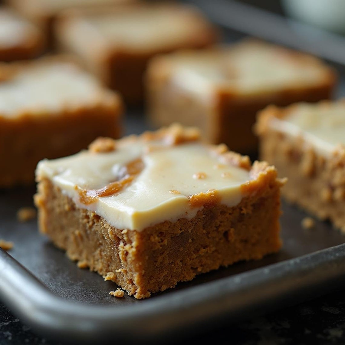 Libbys Pumpkin Bars Recipe Instant Download Classic Fall Dessert - Etsy