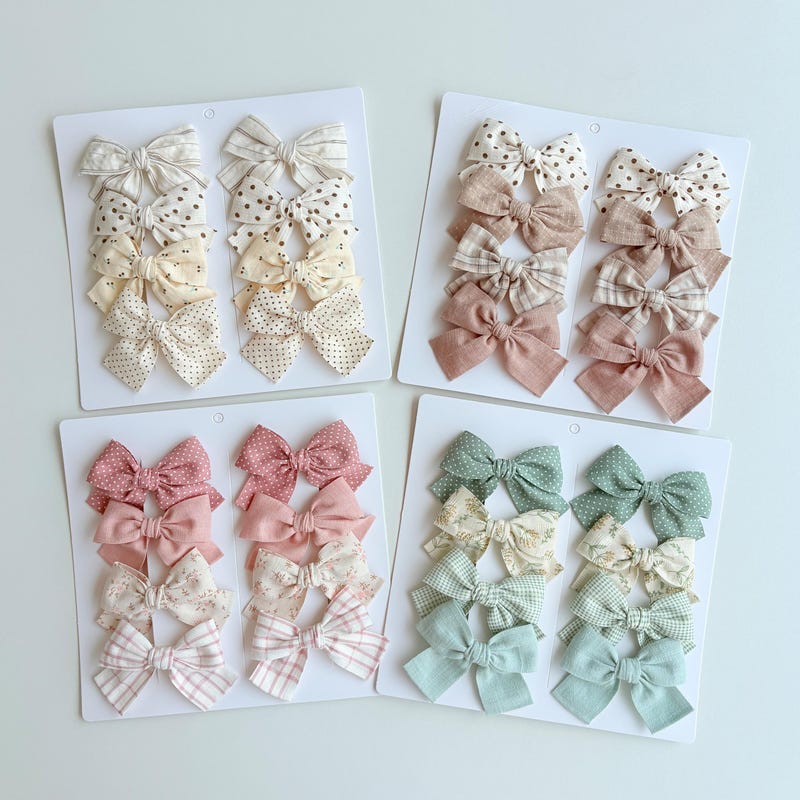 Girls Hand Made Hair Clip - Etsy