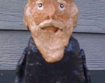 Uncle Sam Figure - Etsy