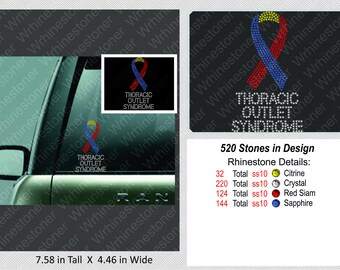 Thoracic Outlet Syndrome Svg - Etsy