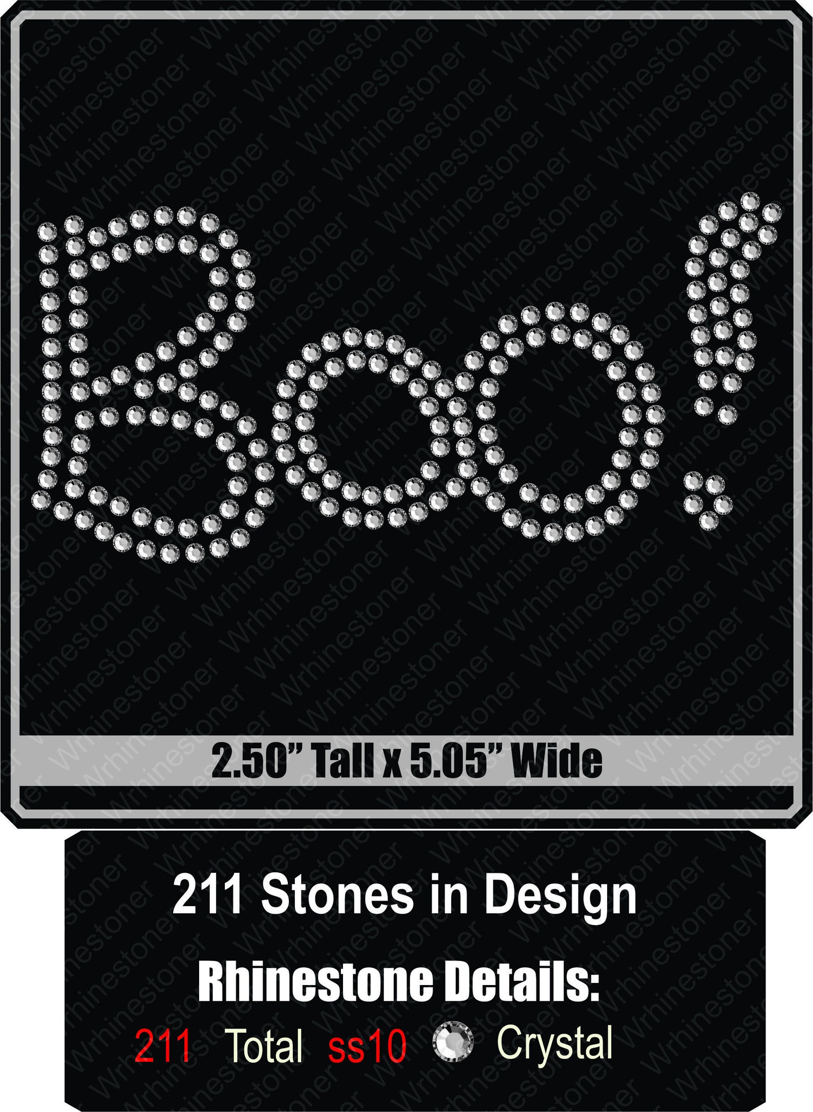 Instant Download File Boo Boo File Download Rhinestone Boo - Etsy