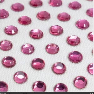 Small Awareness Rhinestone Decal; Awareness Ribbon Decal; Awareness ...