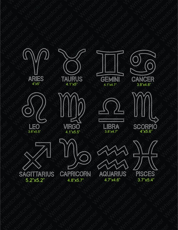 Zodiac car decals 60 photos - Astrologytoyou.com