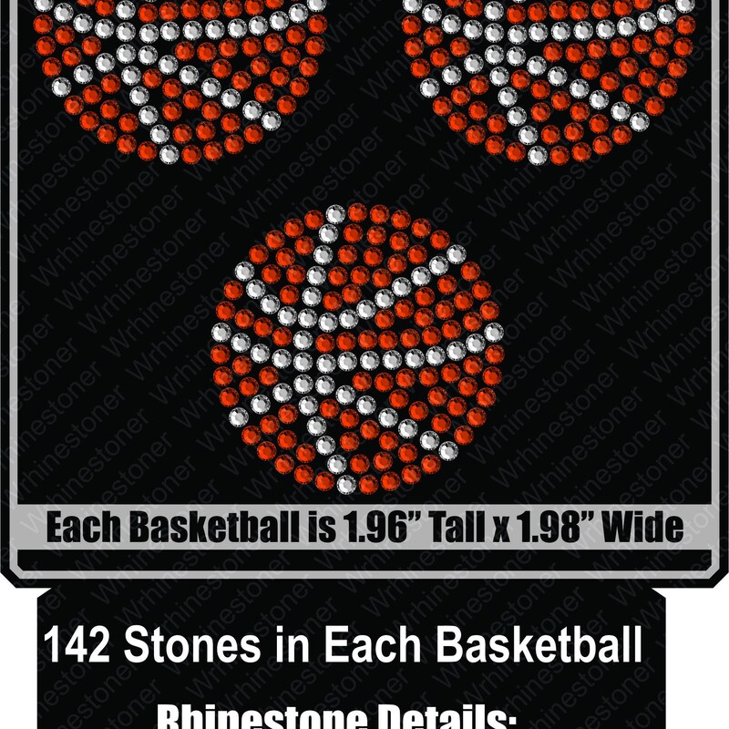 Rhinestone Iron On - Etsy