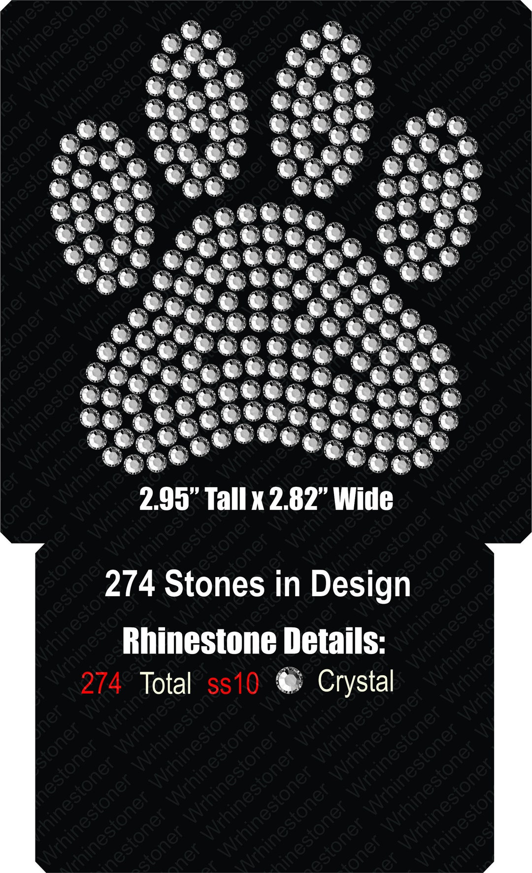 Instant Download File Small Paw Print; Paw Print File; Paw Print Svg ...