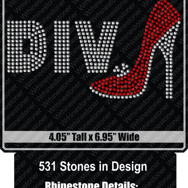 Rhinestone Diva - Etsy