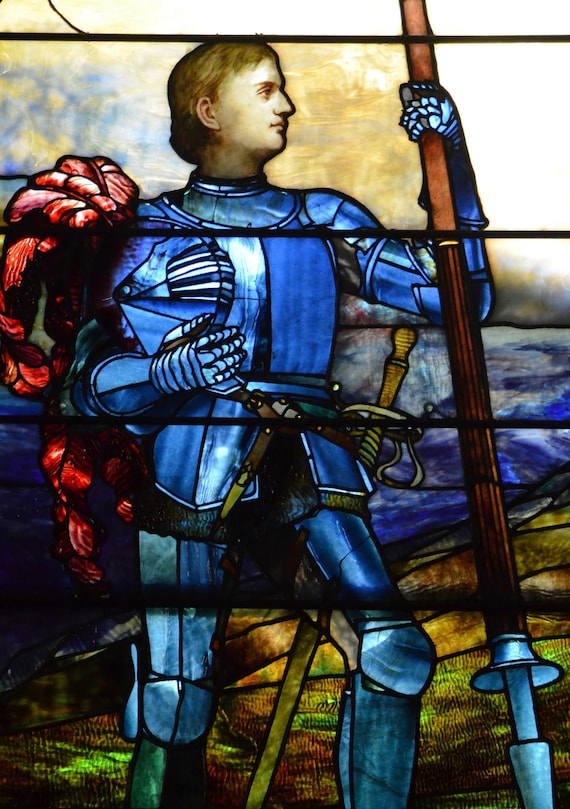 The Blue Knight Stockbridge Massachusetts Fine Art Print - Etsy