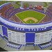 Shea Stadium - Fine Art Canvas Print, New York Mets, Baseball, Wall Art ...