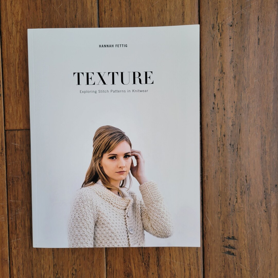 Texture by Hannah Fettig - Etsy