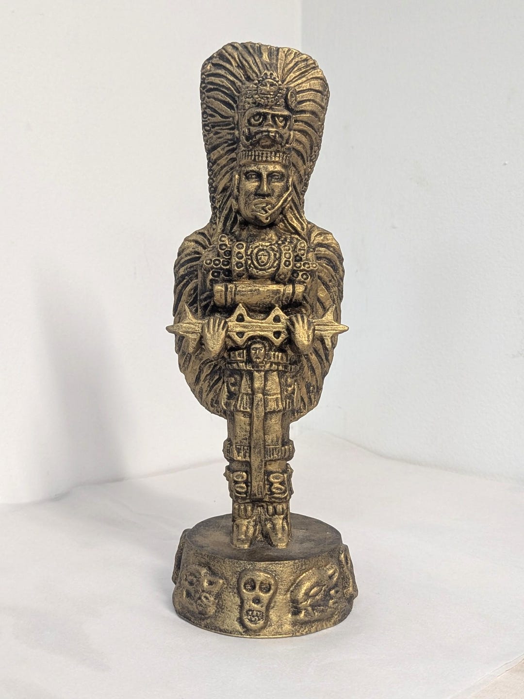 Mayan King Jasaw Chan K'awiil - Etsy