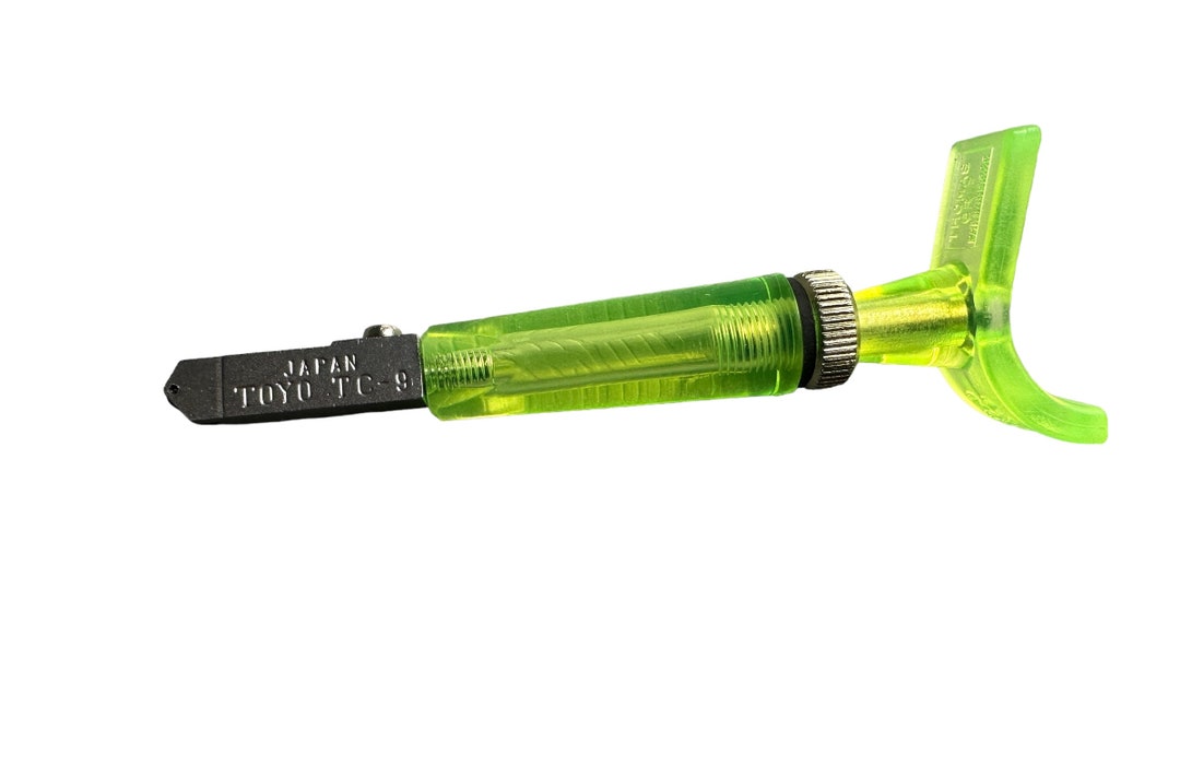 Thomas-grip Supercutter Saddle Grip Glass Cutter - Etsy