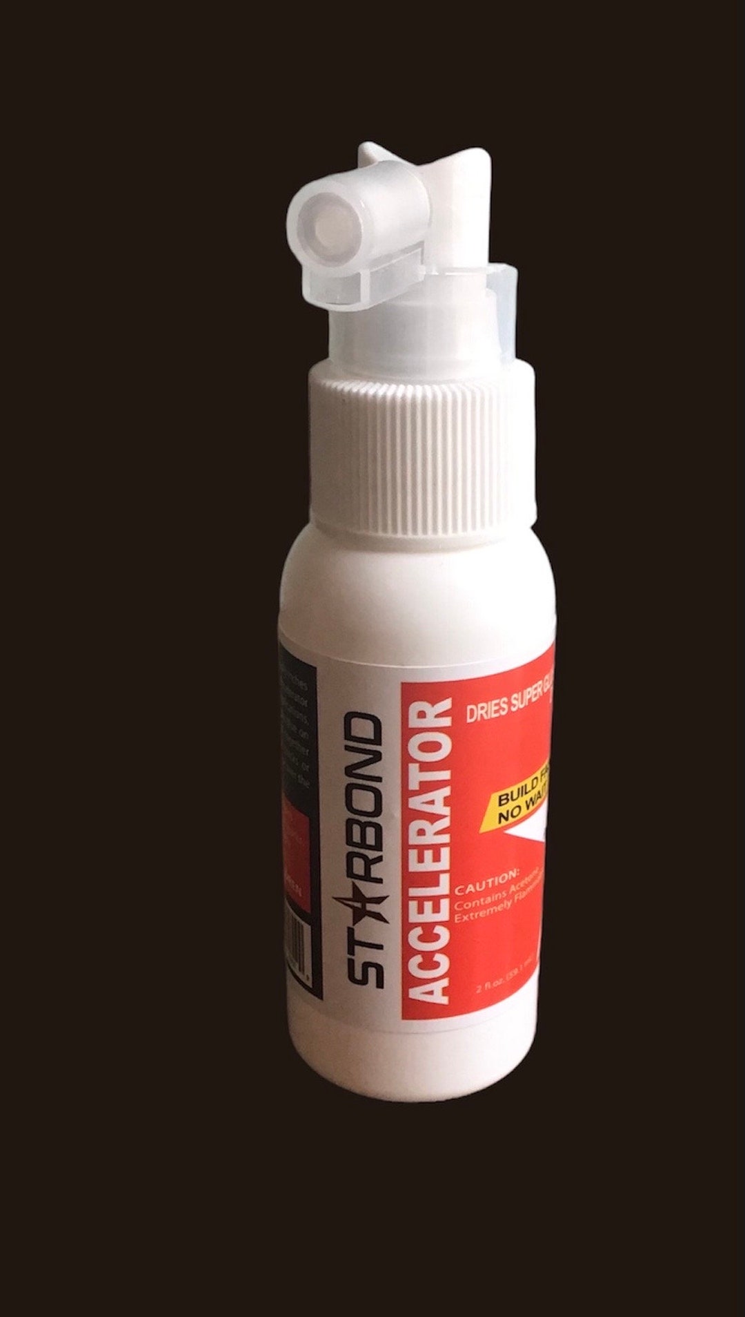 Starbond Pump Sprayer Accelerator, Glue Activator - Etsy