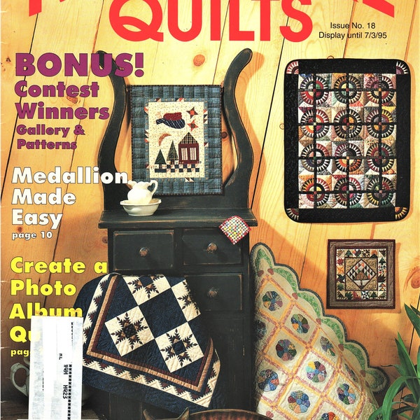 Miniature Quilt - Etsy