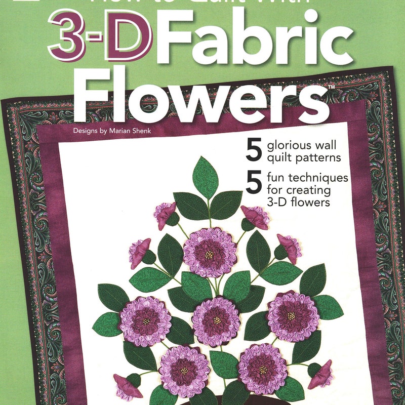 3d Quilt Patterns - Etsy