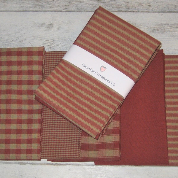 Primitive Linen Fabric - Etsy