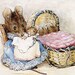 New Peter Rabbit, Mouse, Fox and Duchess Prints by Beatrix Potter ...