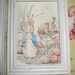 Peter Rabbit by Beatrix Potter four Framed Prints - Etsy