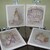 Peter Rabbit by Beatrix Potter -four Framed Prints - Etsy